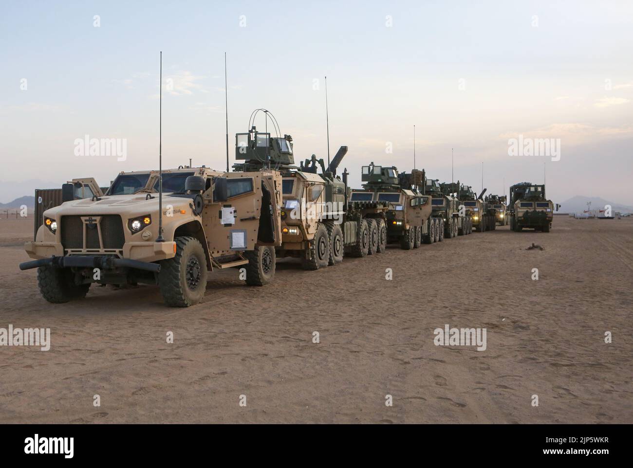 U.S. Marines with 1st Transportation Battalion, Combat Logistics Regiment 1, 1st Marine ...