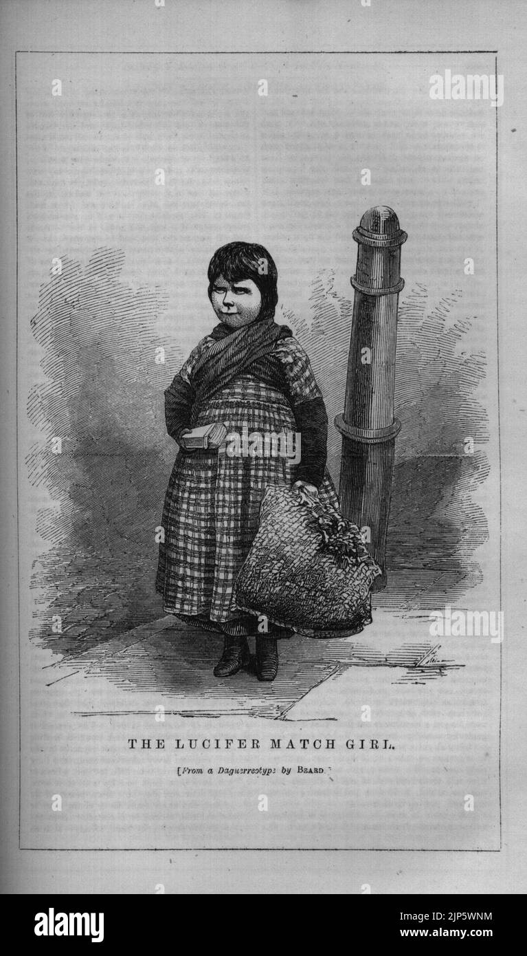 Lucifer match hi-res stock photography and images - Alamy