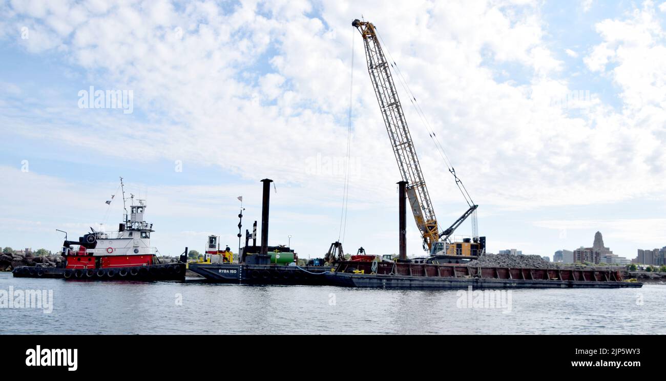 Usace buffalo district hi-res stock photography and images - Alamy