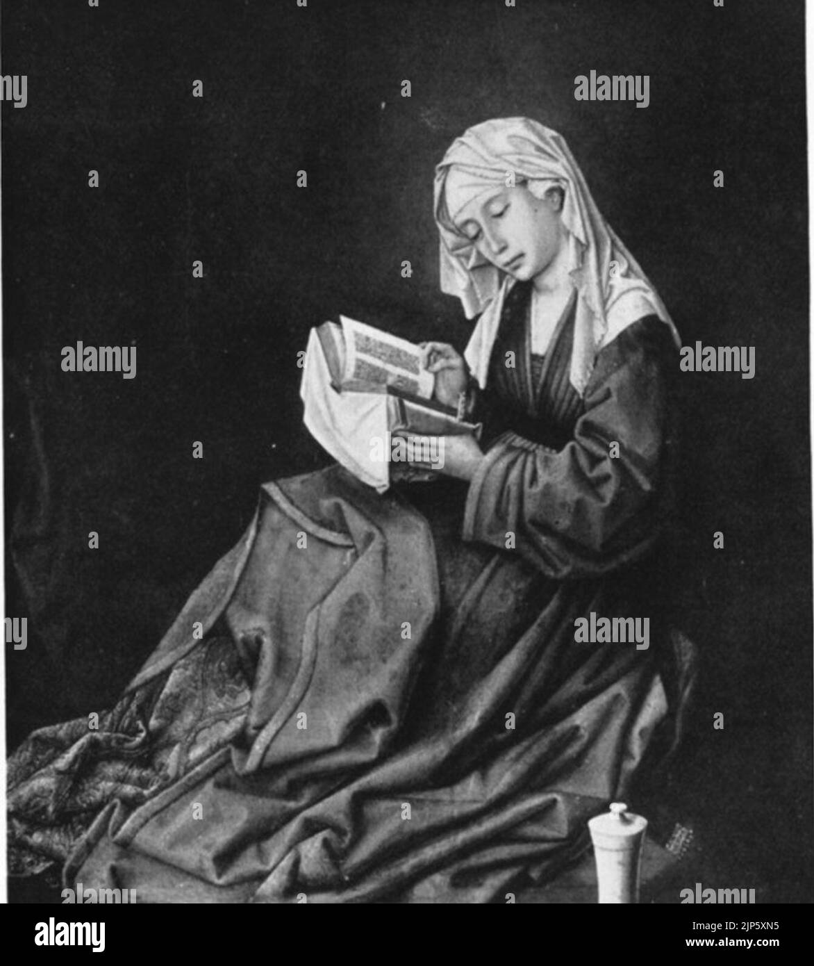 Reading magdalen hi-res stock photography and images - Alamy