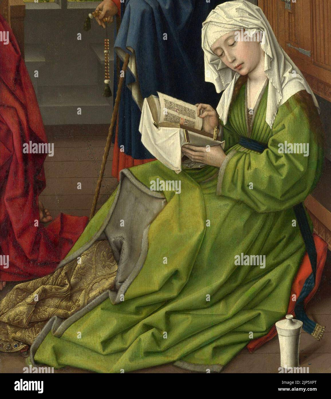 Reading magdalen hi-res stock photography and images - Alamy