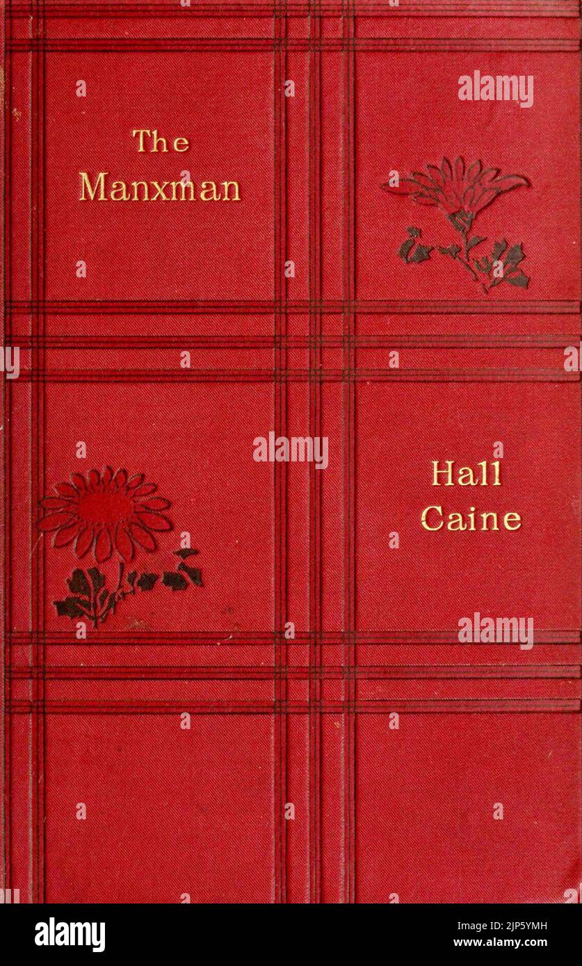 The Manxman 1894 Stock Photo - Alamy