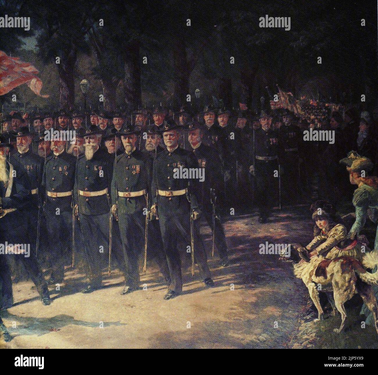 Henry sandham hi-res stock photography and images - Alamy