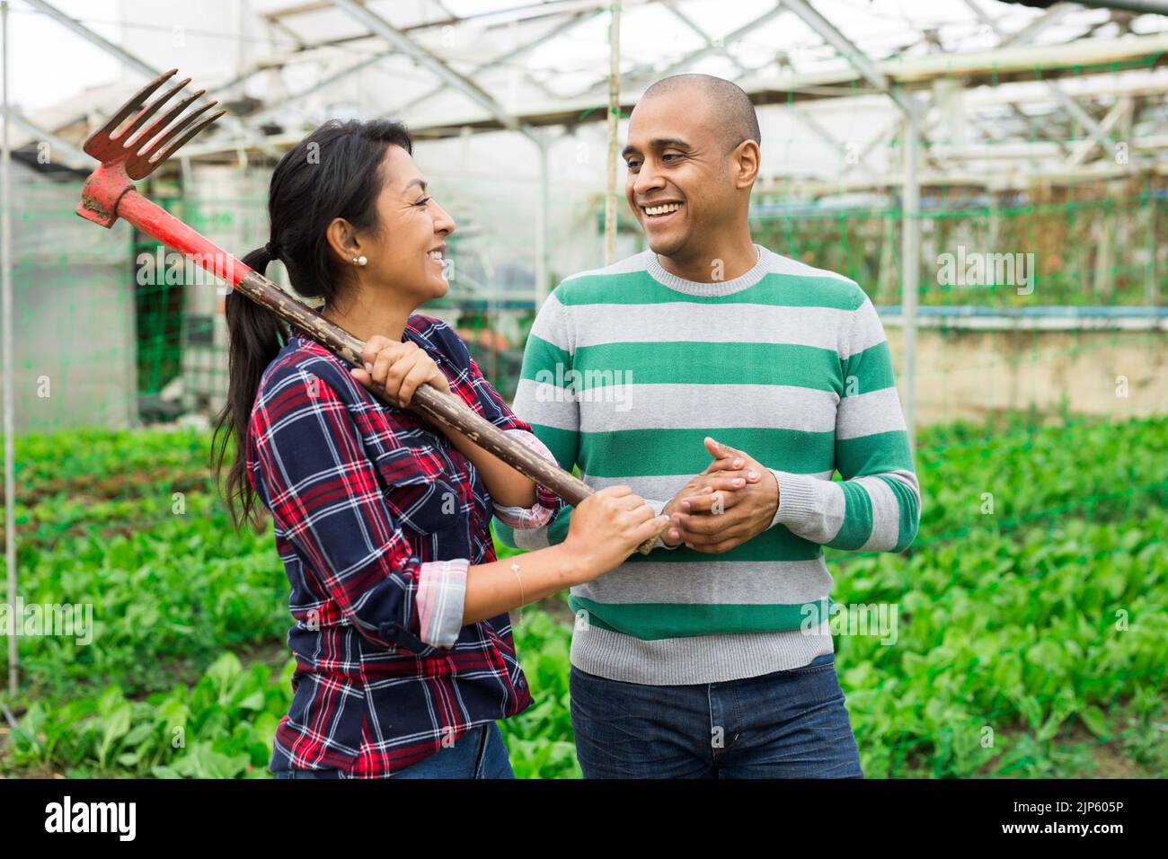 Latin American farmers are having an interesting conversation in the ...