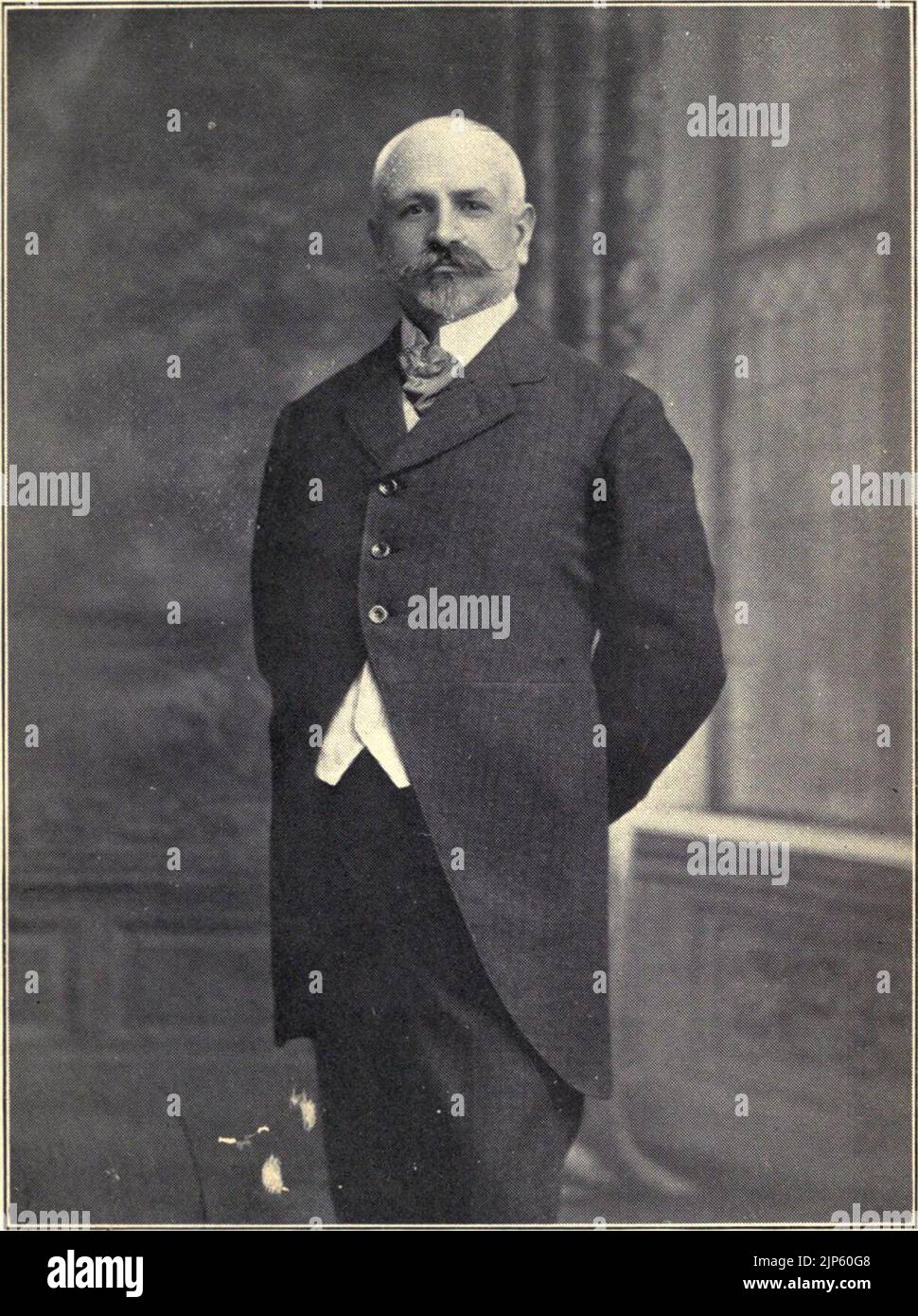 The Martyrdom of Ferrer — frontispiece Stock Photo - Alamy