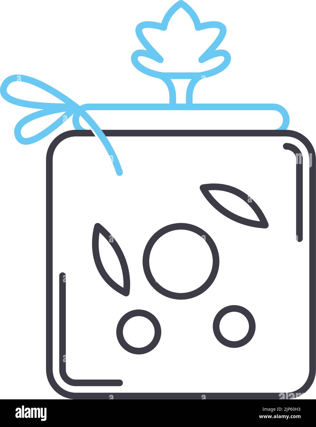 Punjabi thali Stock Vector Images - Alamy