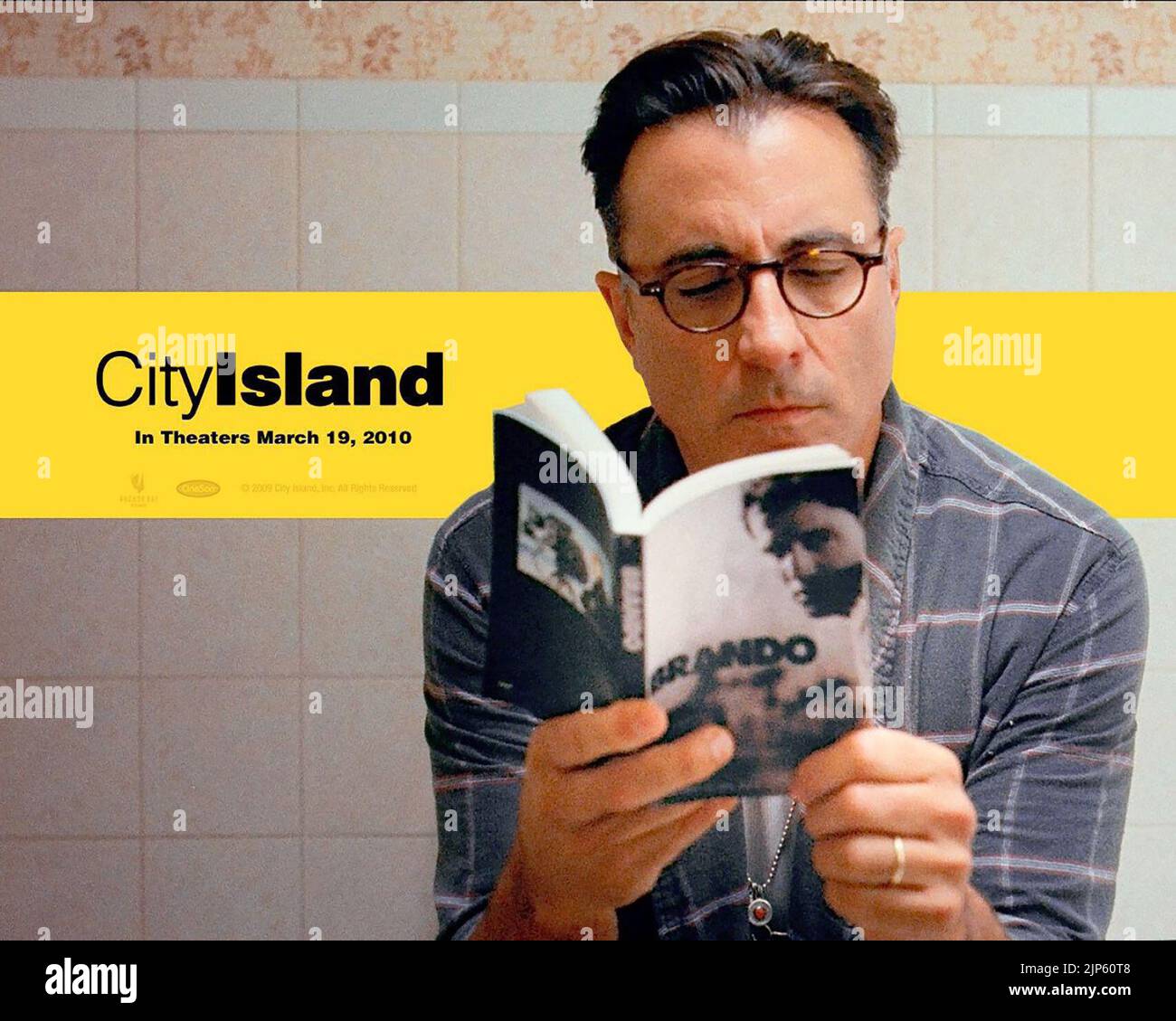 The island movie poster hi-res stock photography and images - Alamy