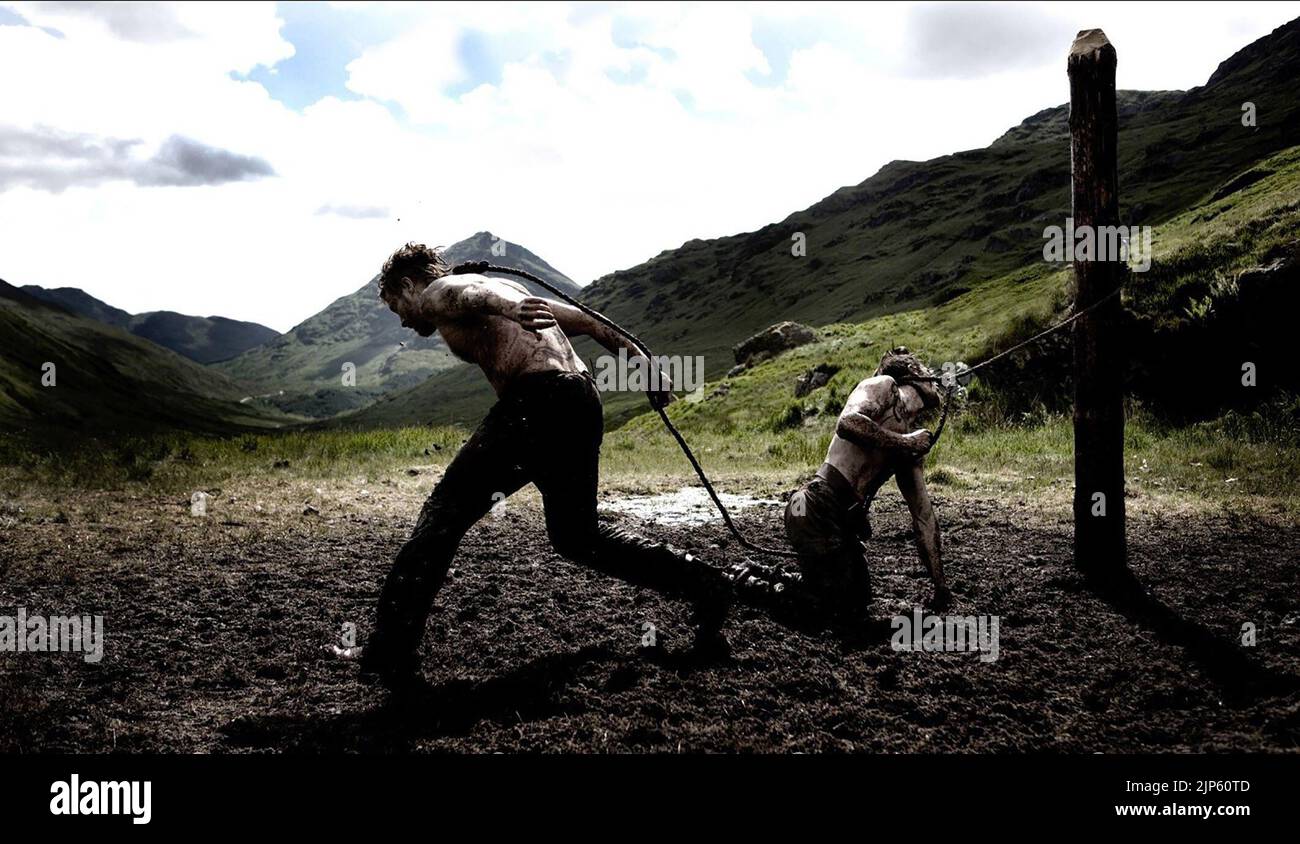 MOVIE SCENE, VALHALLA RISING, 2009 Stock Photo - Alamy