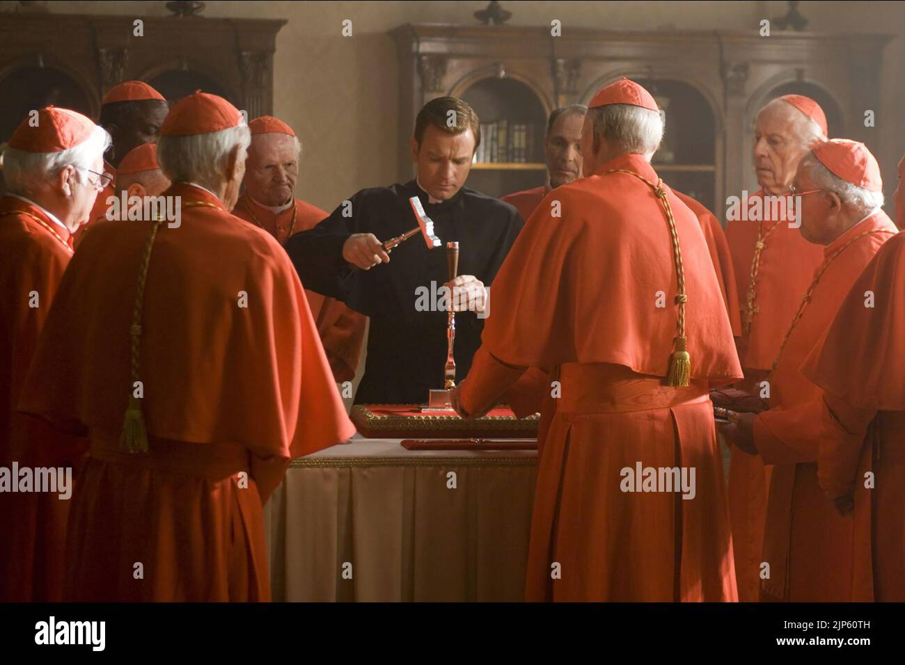 Ewan Mcgregor Priest