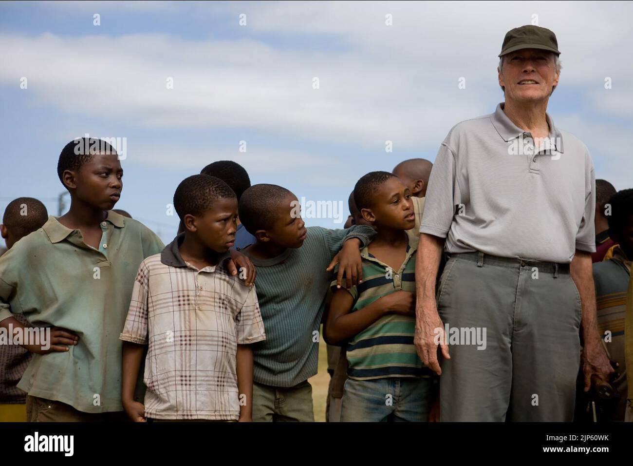 Invictus Movie Clint Eastwood