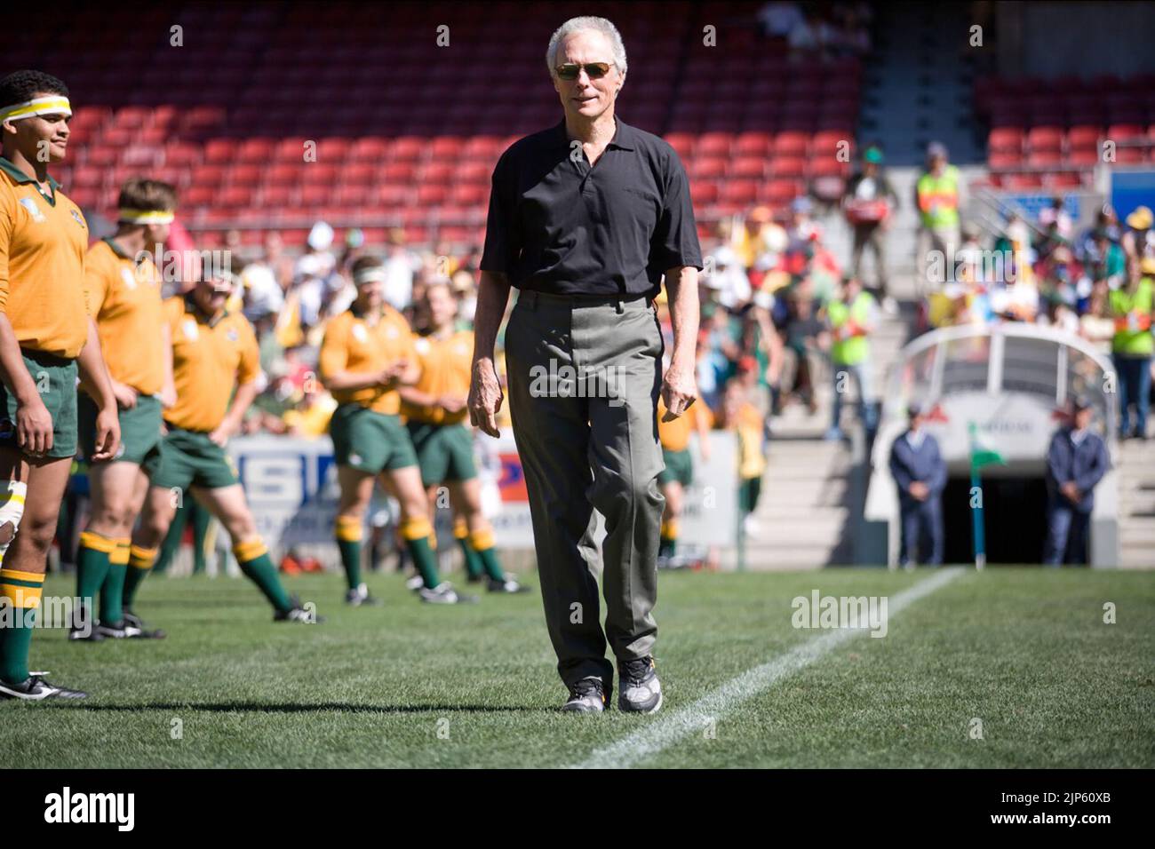 Invictus Movie Clint Eastwood