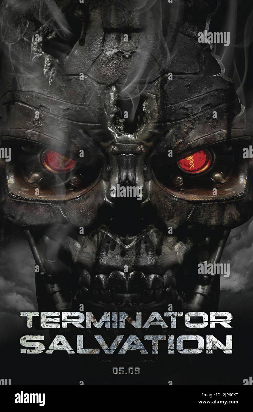 The Terminator Poster