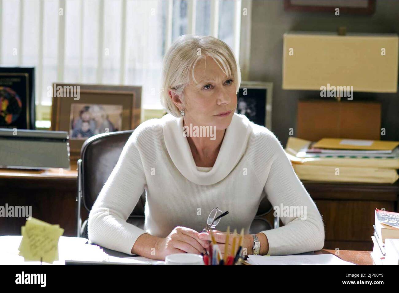 HELEN MIRREN, STATE OF PLAY, 2009 Stock Photo - Alamy