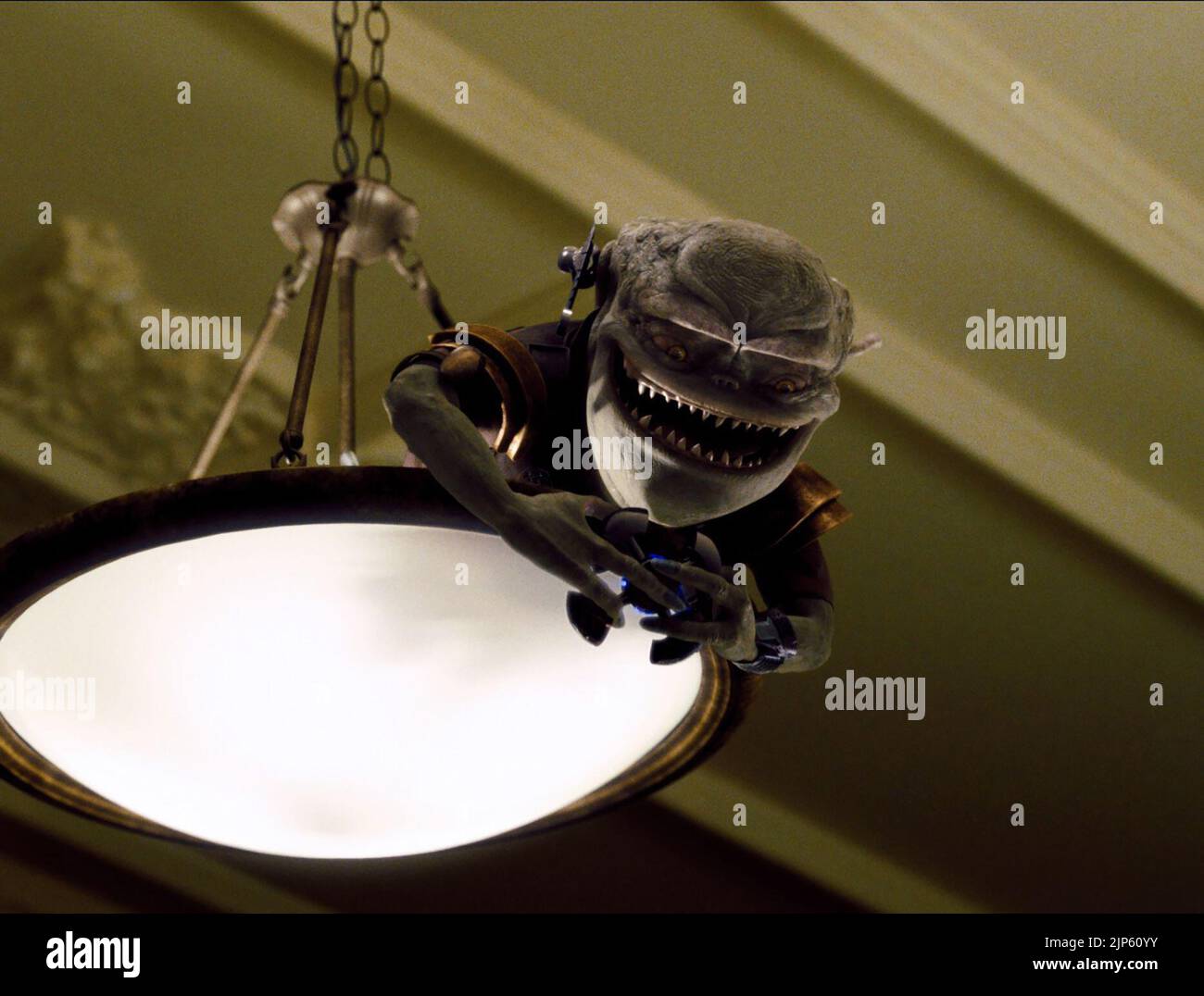 ALIEN, ALIENS IN THE ATTIC, 2009 Stock Photo - Alamy