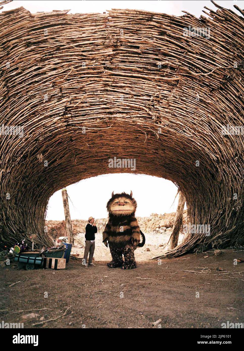 Where The Wild Things Are Movie Monsters