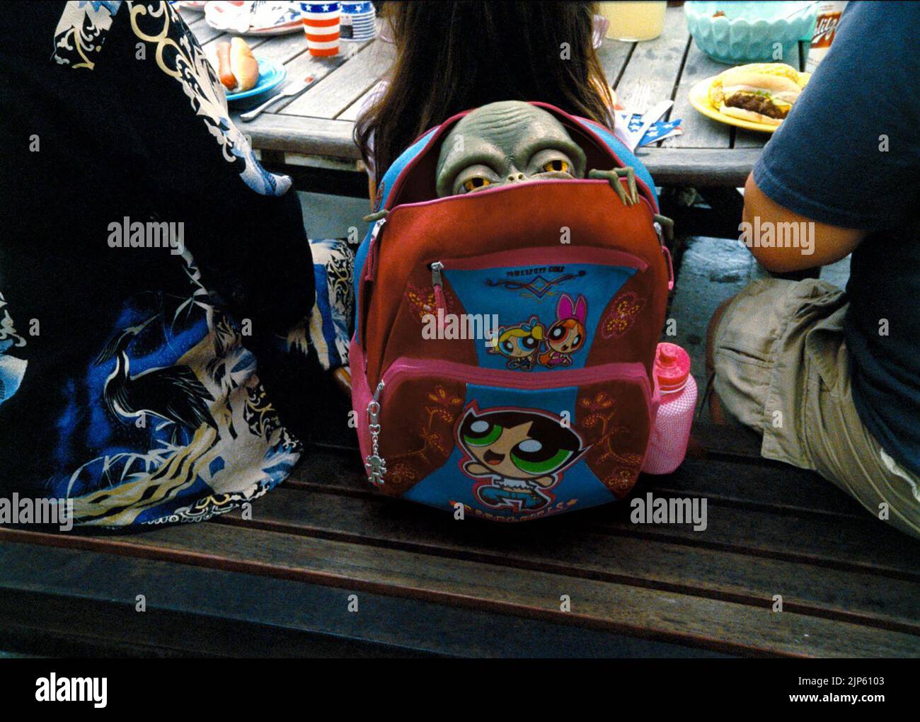 Aliens in the attic hi-res stock photography and images - Alamy