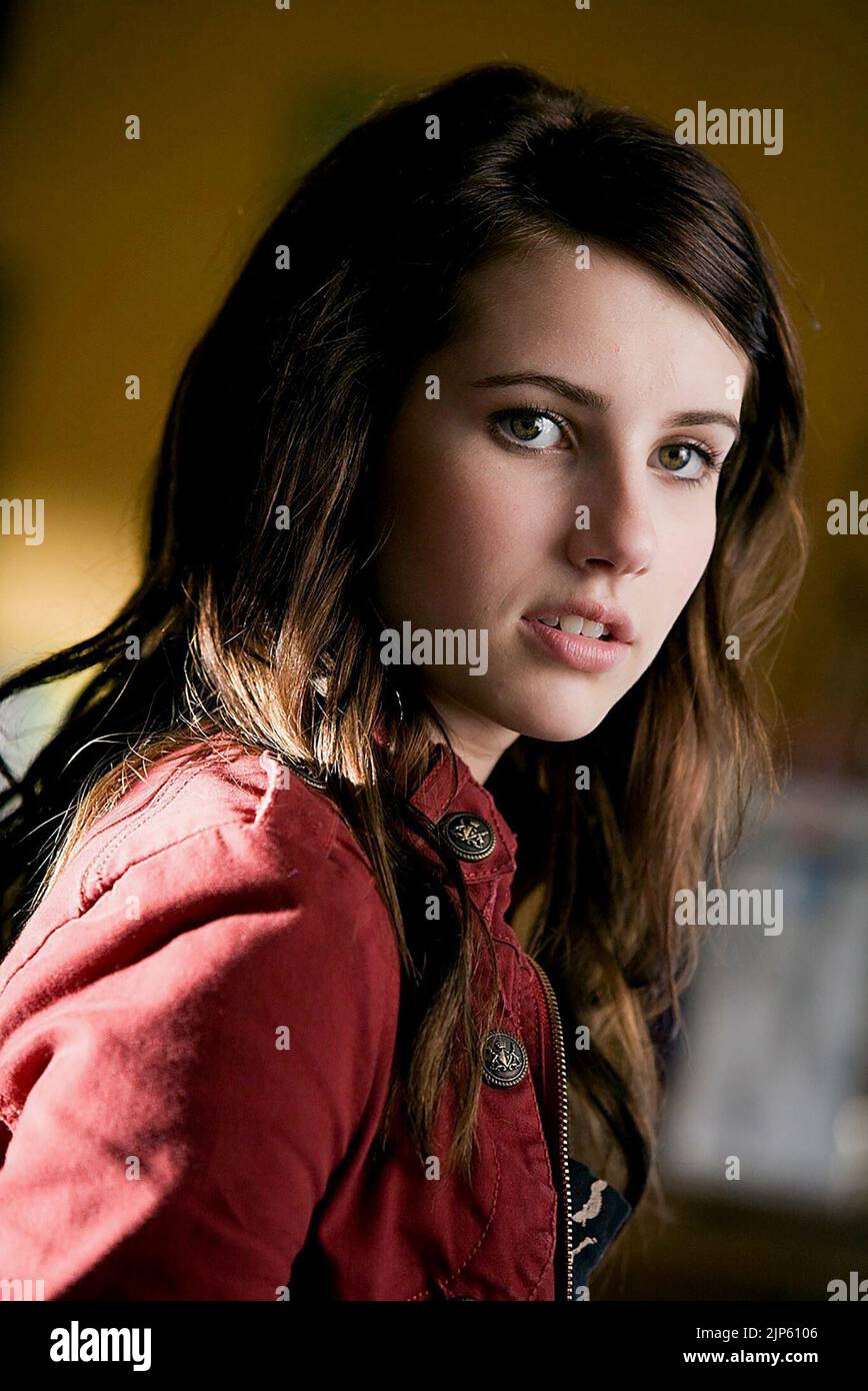 EMMA ROBERTS, HOTEL FOR DOGS, 2009 Stock Photo - Alamy