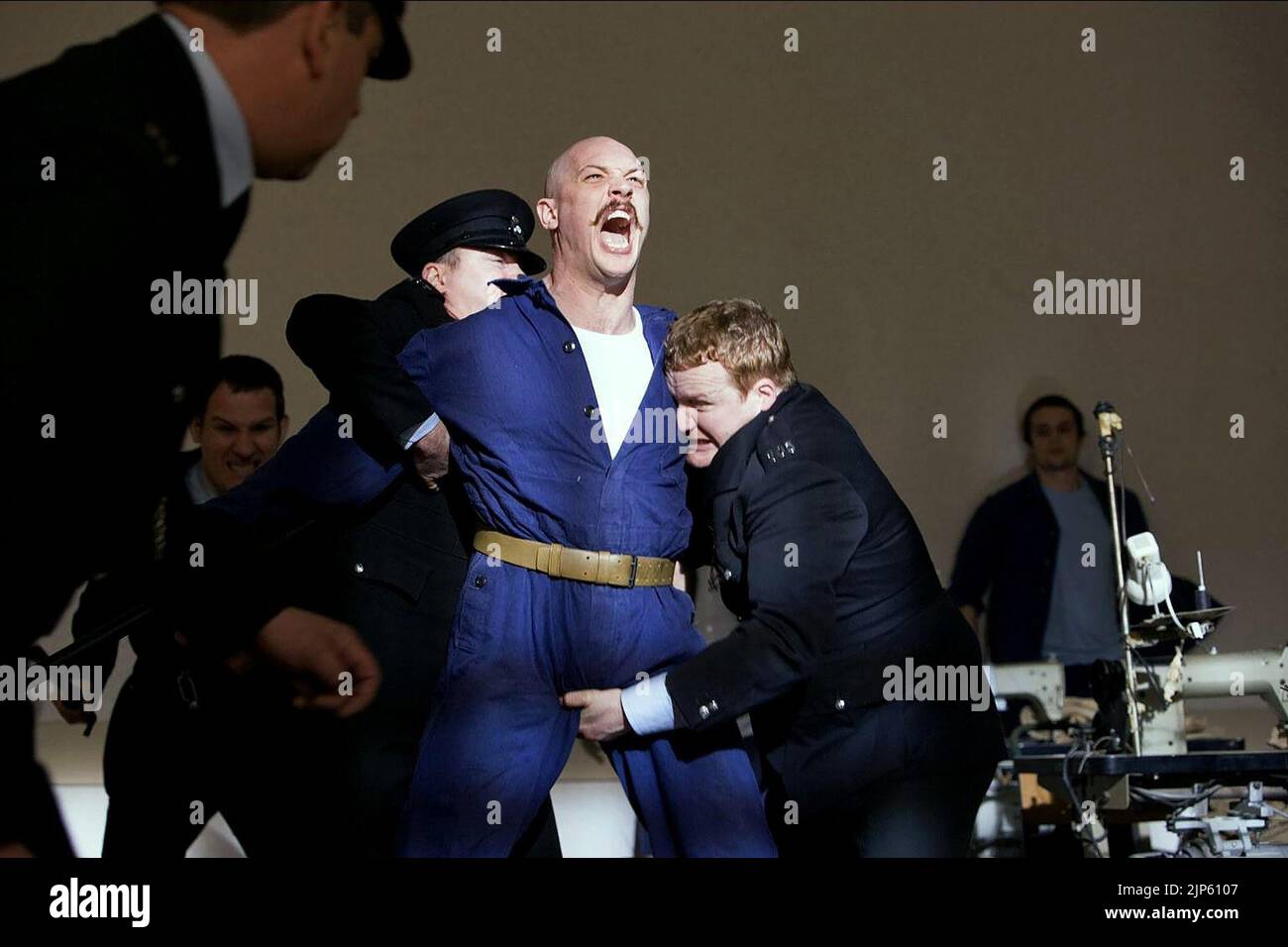 TOM HARDY, BRONSON, 2009 Stock Photo - Alamy