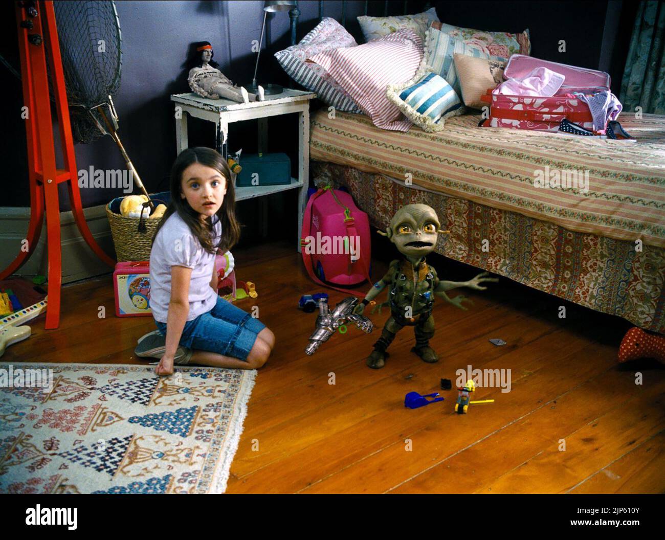 Aliens In The Attic Sparks