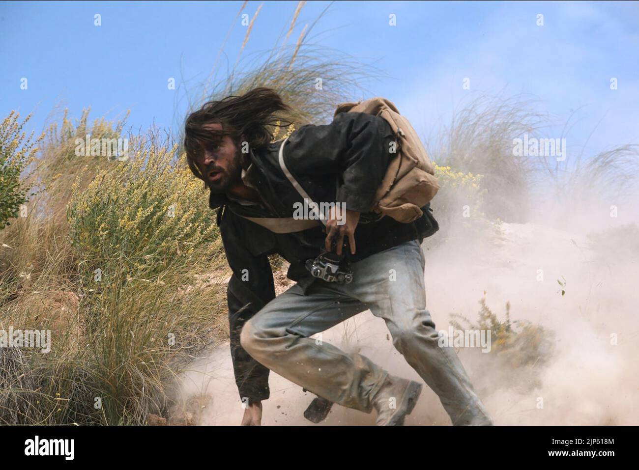 COLIN FARRELL, SHELL SHOCK, 2009 Stock Photo - Alamy