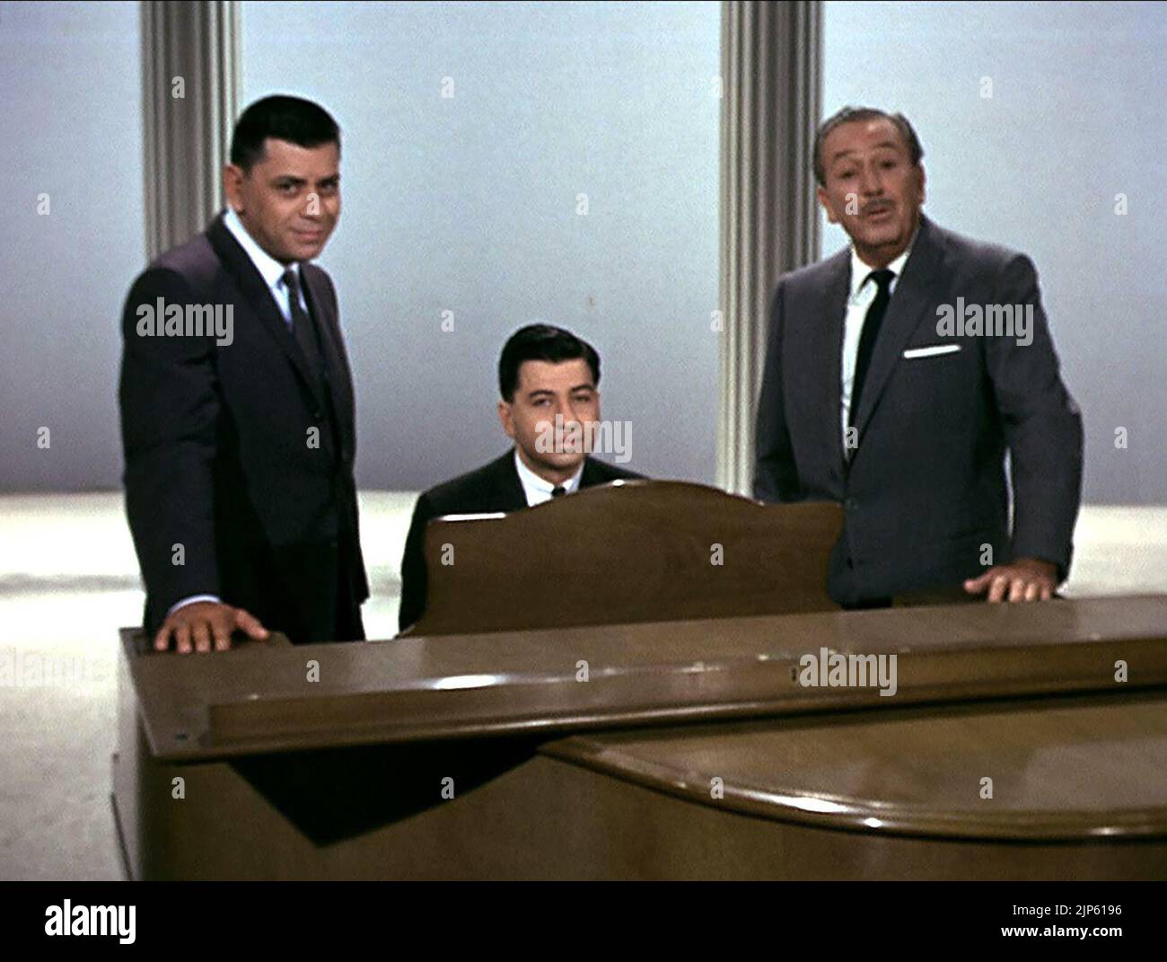 Sherman brothers and disney hi-res stock photography and images - Alamy