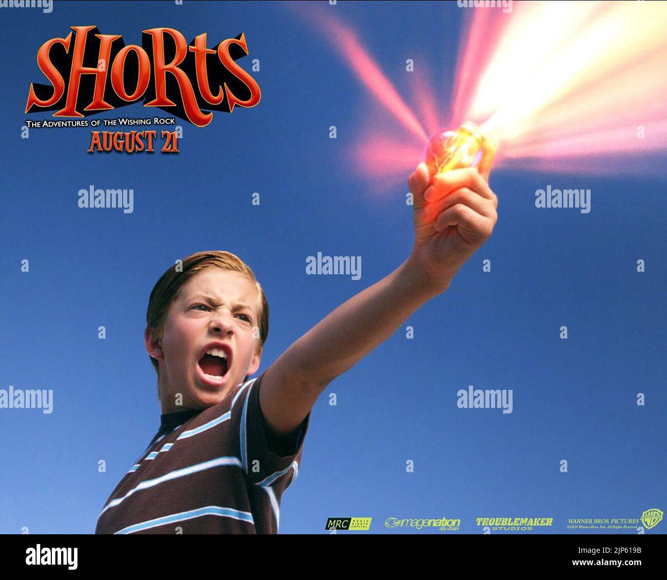 Jimmy bennett poster hi-res stock photography and images - Alamy