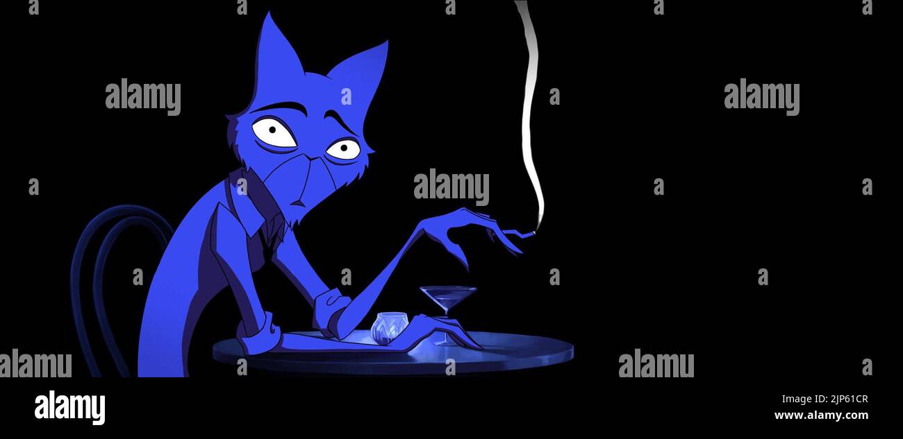 CAT, THE CAT PIANO, 2009 Stock Photo - Alamy