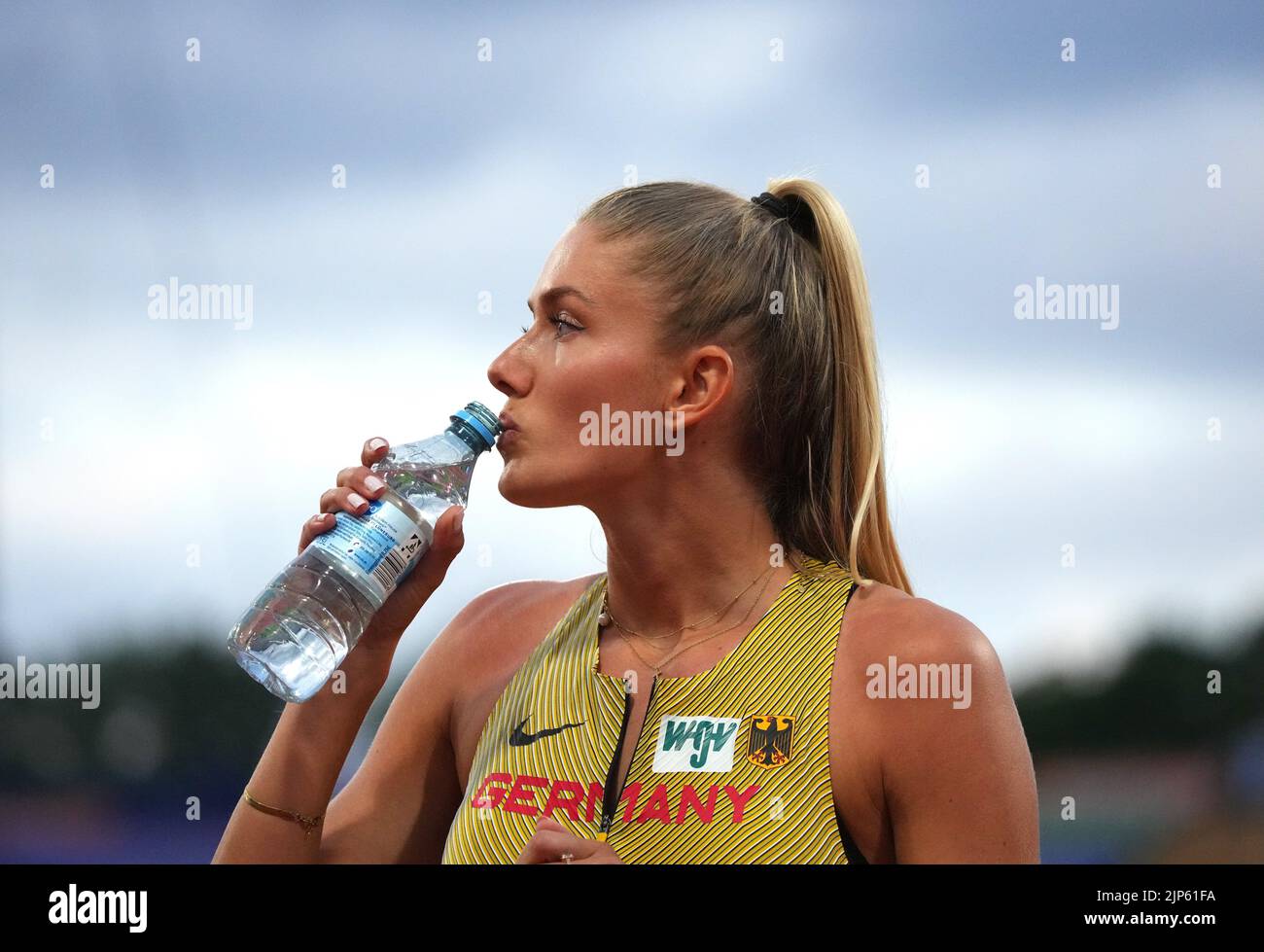 Alicia schmidt hi-res stock photography and images - Alamy