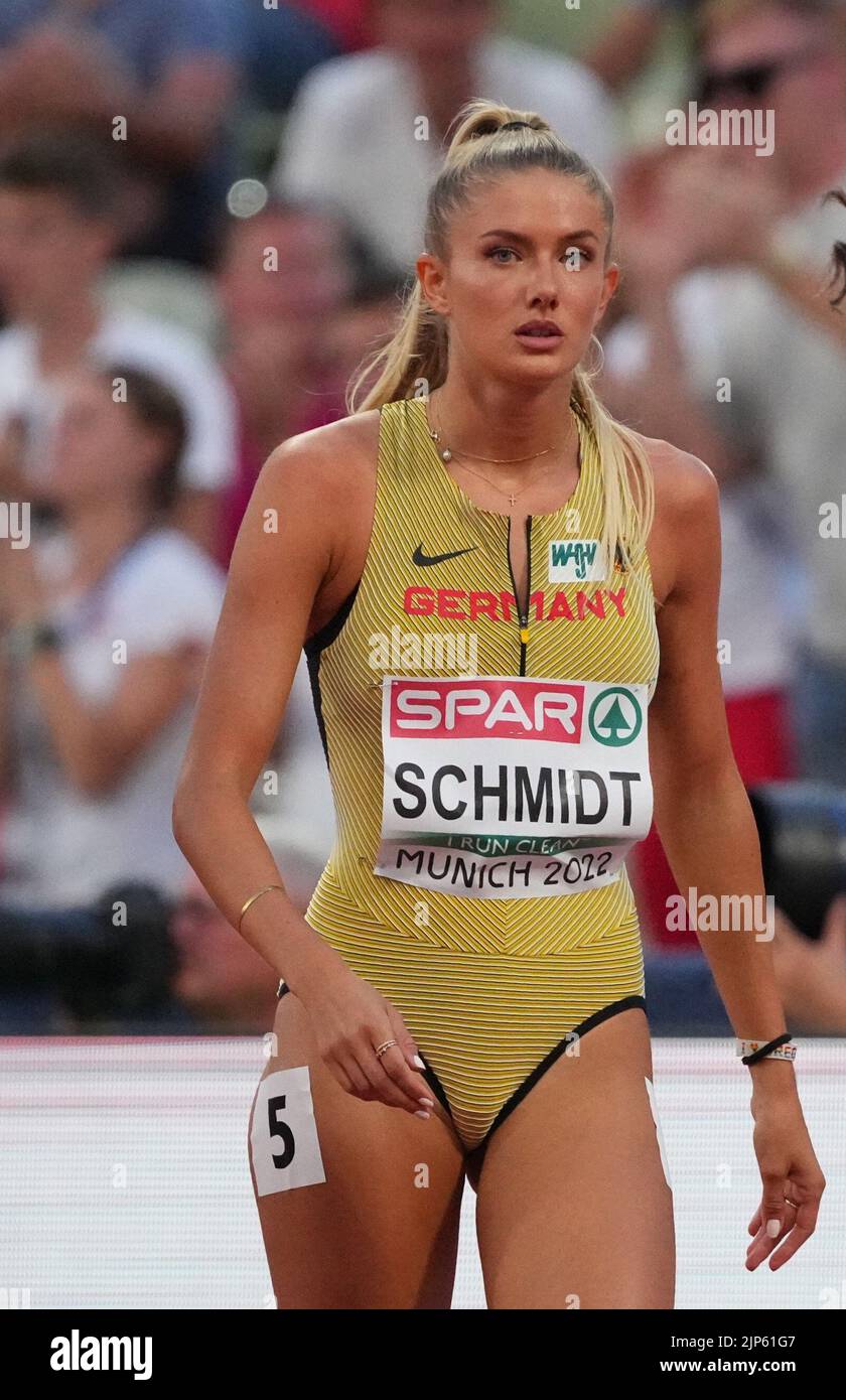 Alicia schmidt hi-res stock photography and images - Alamy