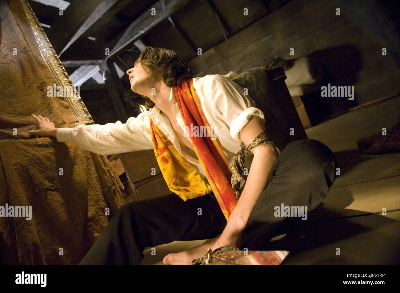 BEN BARNES, DORIAN GRAY, 2009 Stock Photo - Alamy