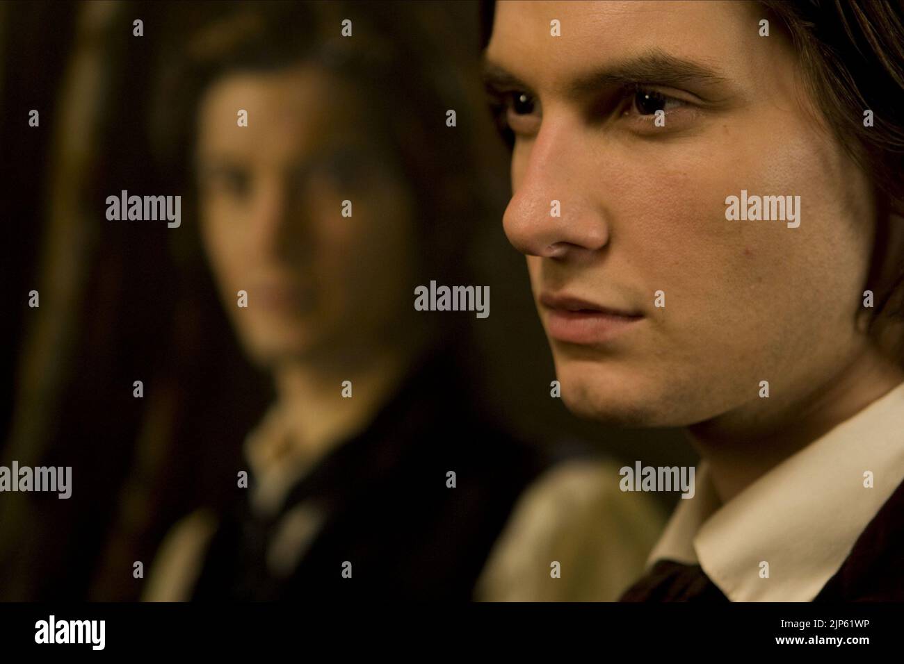 BEN BARNES, DORIAN GRAY, 2009 Stock Photo - Alamy