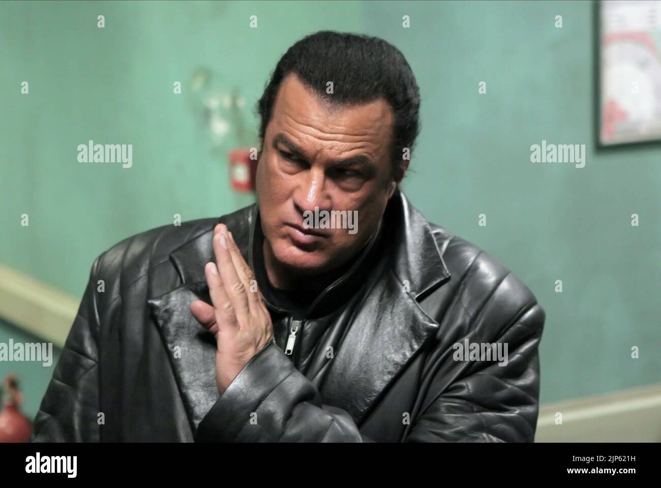 Steven seagal film still hi-res stock photography and images - Alamy