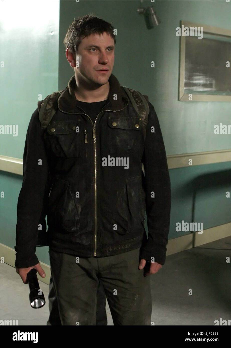 Daniel percival against dark 2009 hi-res stock photography and images ...