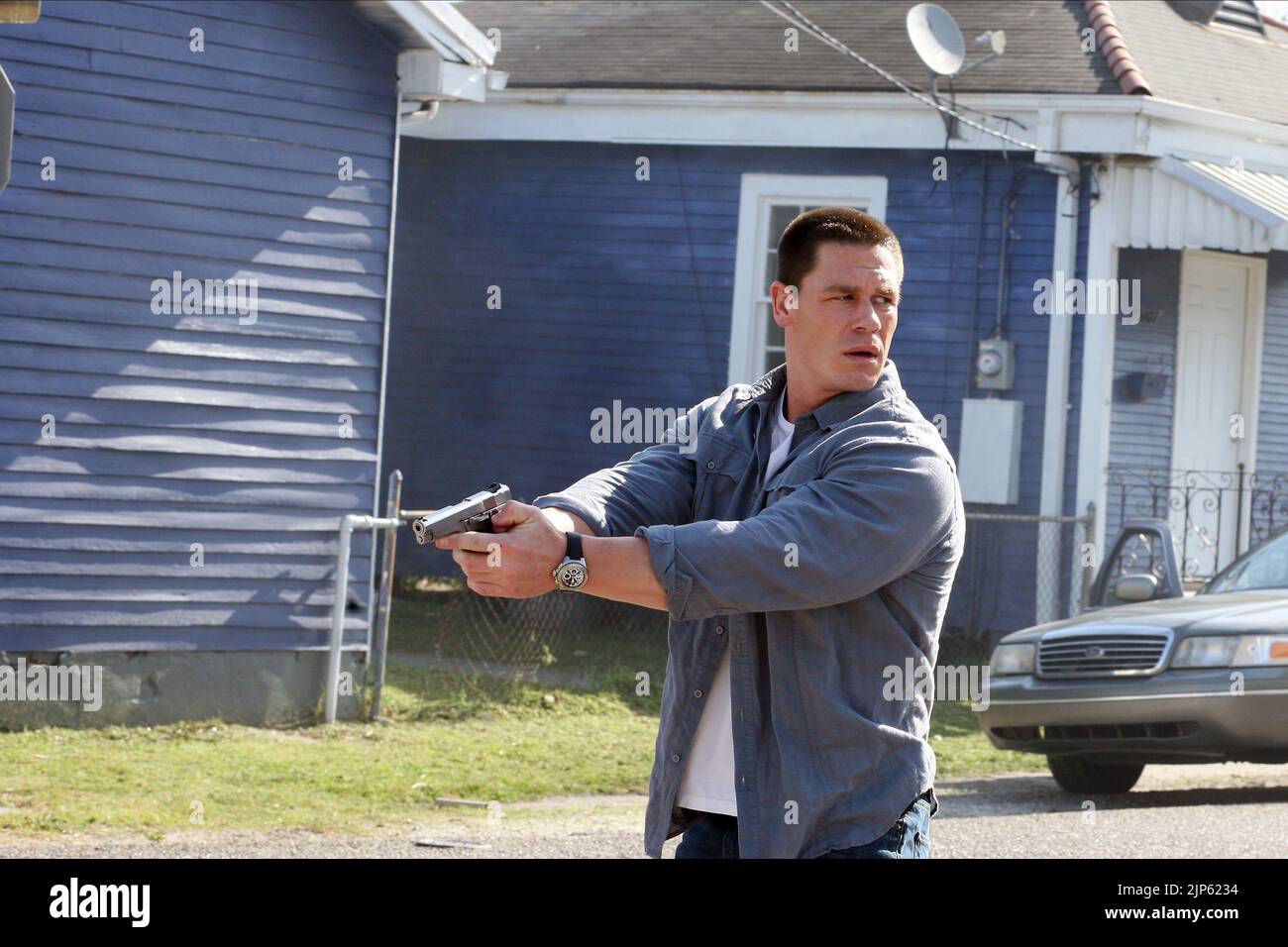 12 rounds john cena hi-res stock photography and images - Alamy