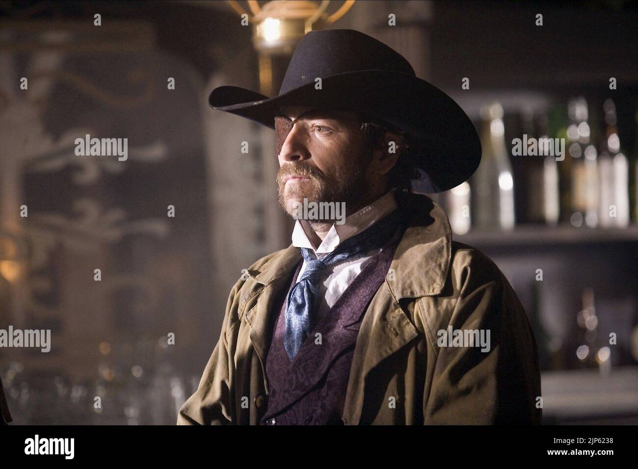 Luke Perry Cowboy Hat