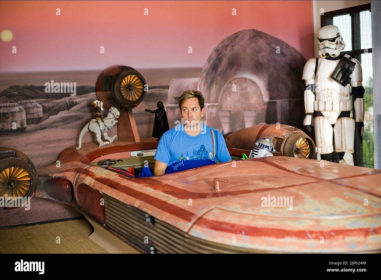 THOMAS LENNON, 17 AGAIN, 2009 Stock Photo - Alamy