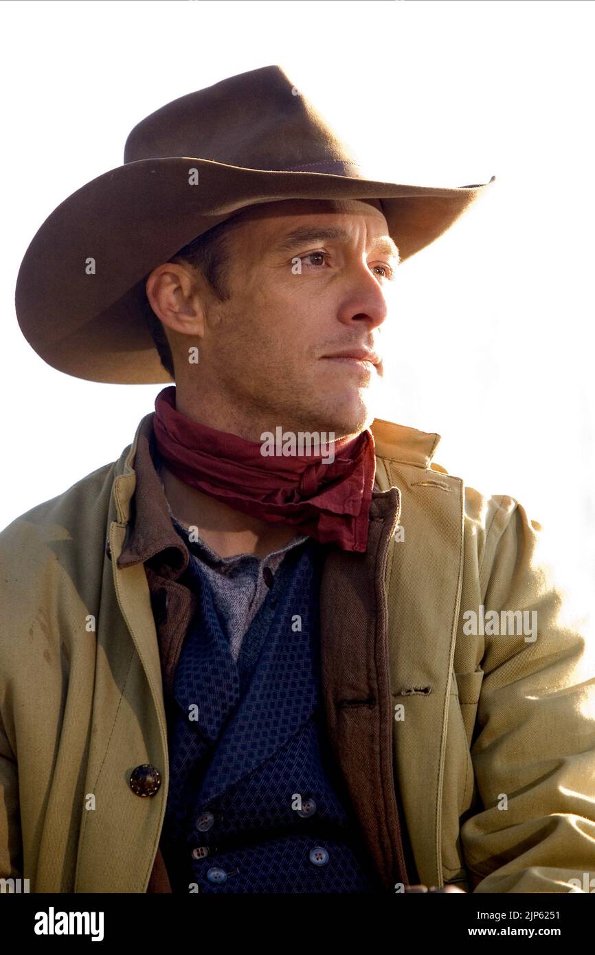 BRENDAN WAYNE, ANGEL AND THE BAD MAN, 2009 Stock Photo - Alamy