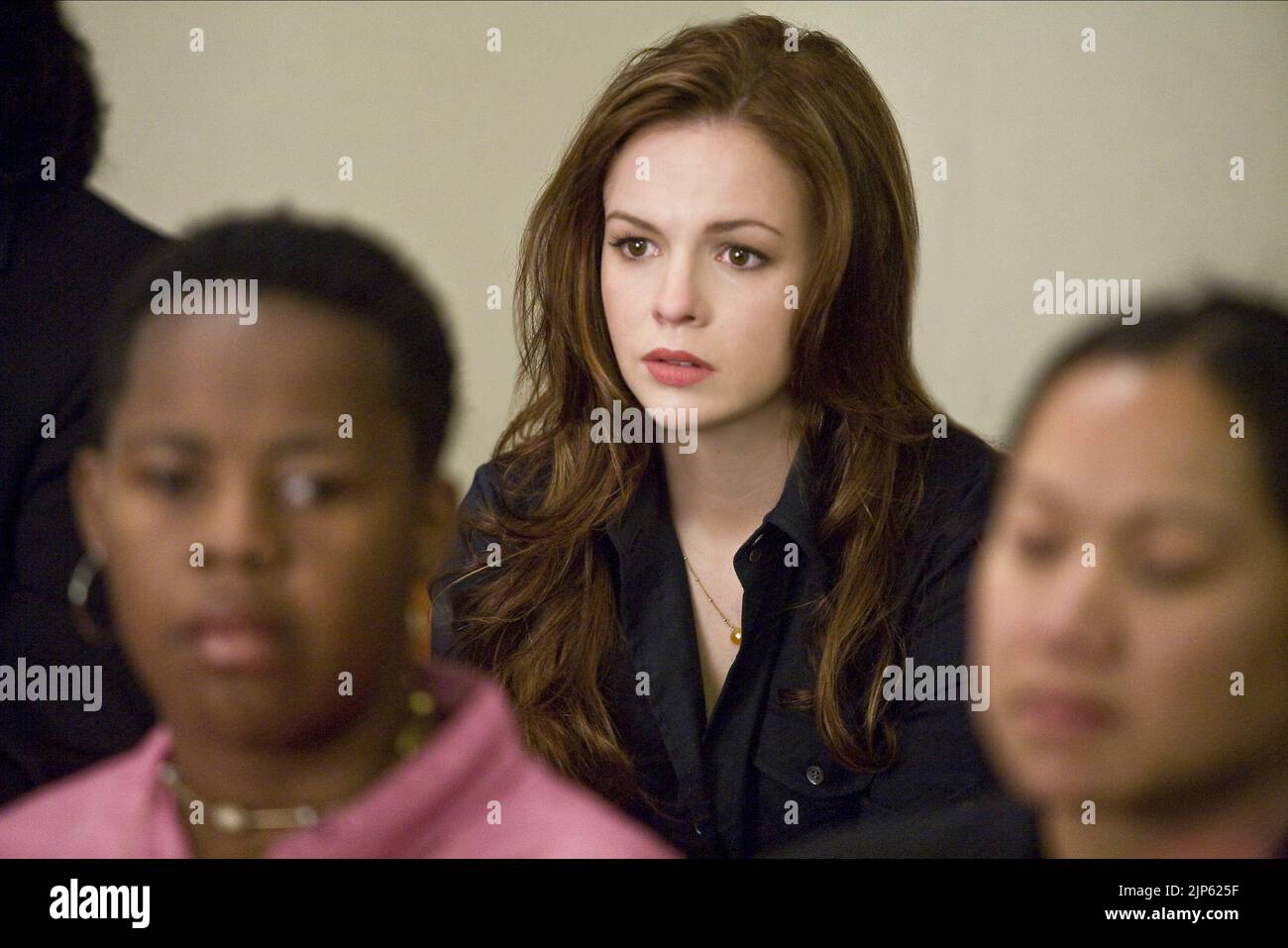 AMBER TAMBLYN, BEYOND A REASONABLE DOUBT, 2009 Stock Photo - Alamy