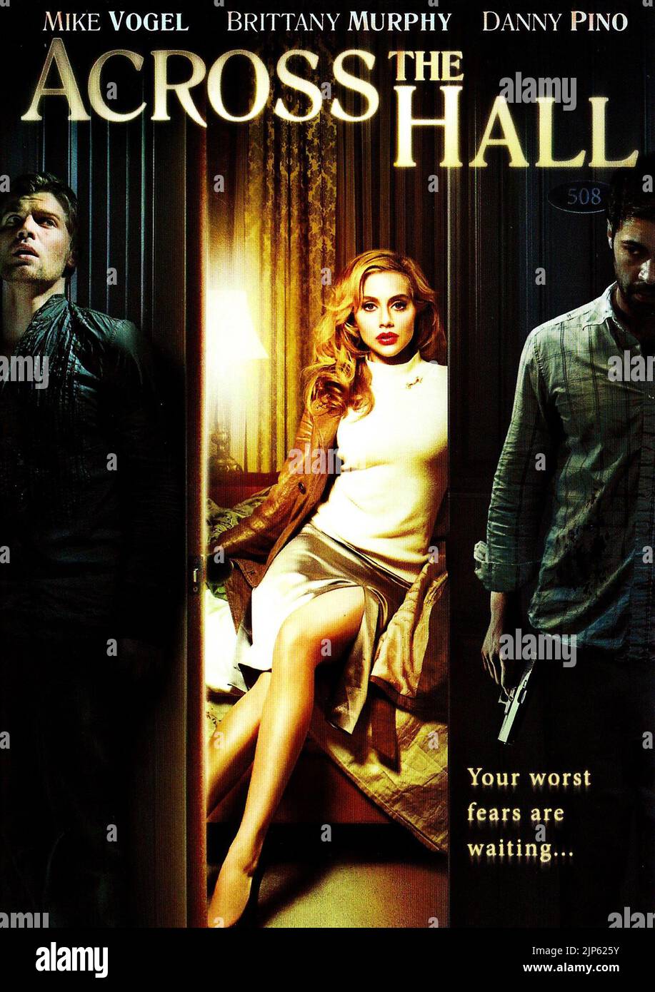 MOVIE POSTER, ACROSS THE HALL, 2009 Stock Photo - Alamy