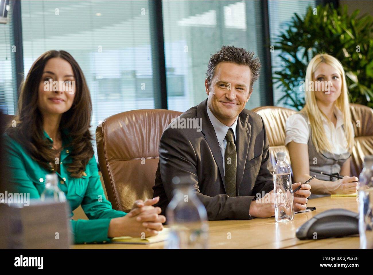 MATTHEW PERRY, 17 AGAIN, 2009 Stock Photo - Alamy