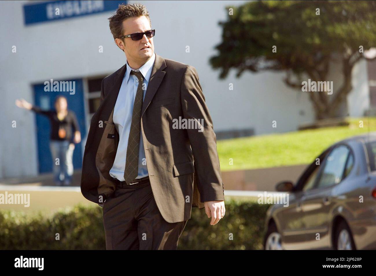 MATTHEW PERRY, 17 AGAIN, 2009 Stock Photo - Alamy