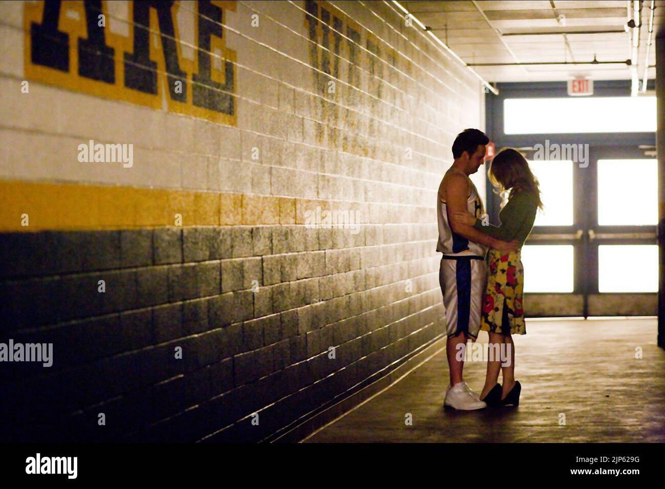 MATTHEW PERRY, LESLIE MANN, 17 AGAIN, 2009 Stock Photo - Alamy