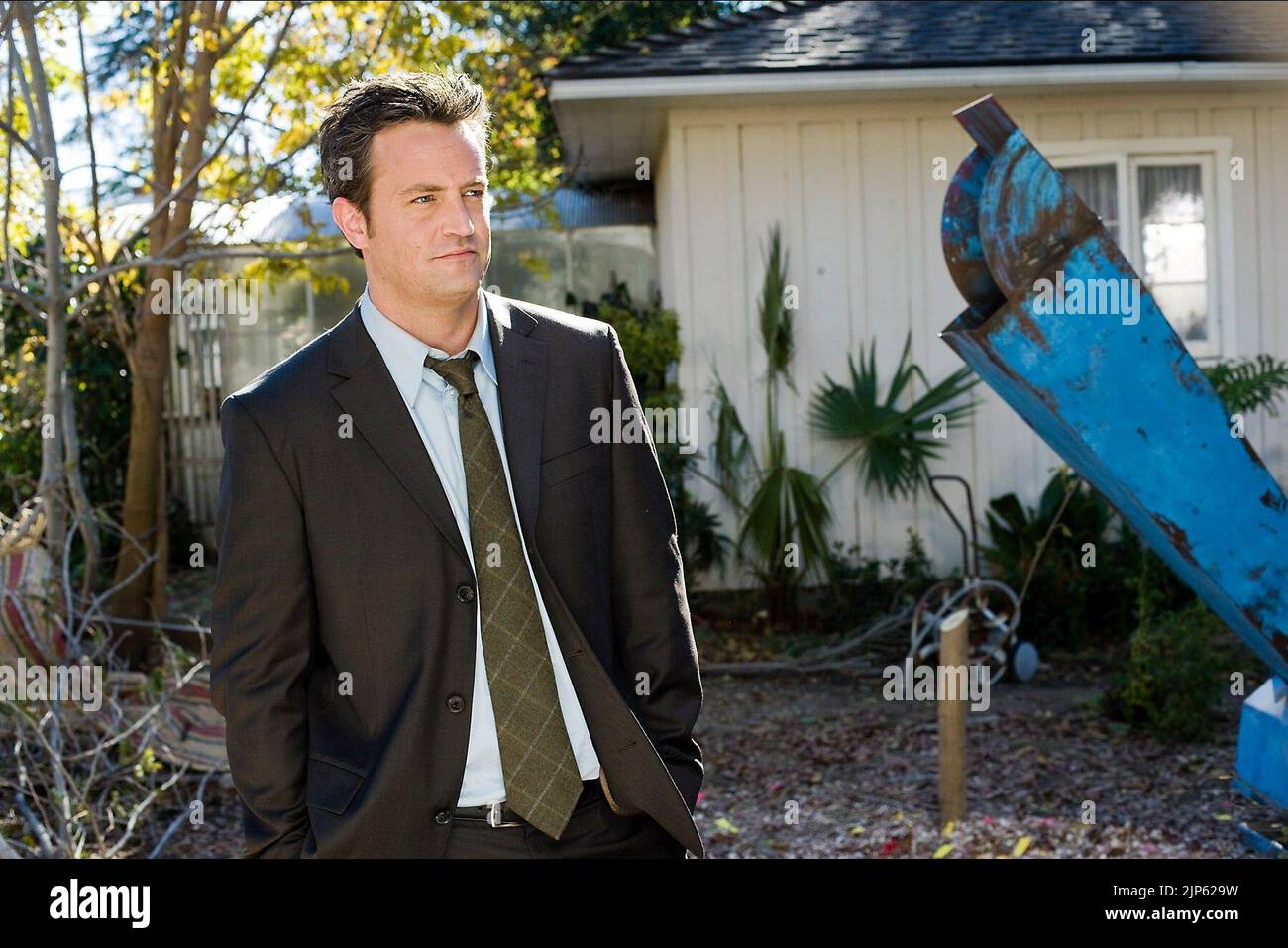 MATTHEW PERRY, 17 AGAIN, 2009 Stock Photo - Alamy