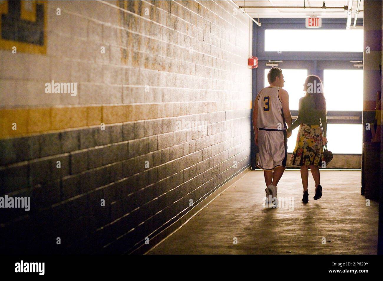 MATTHEW PERRY, LESLIE MANN, 17 AGAIN, 2009 Stock Photo - Alamy