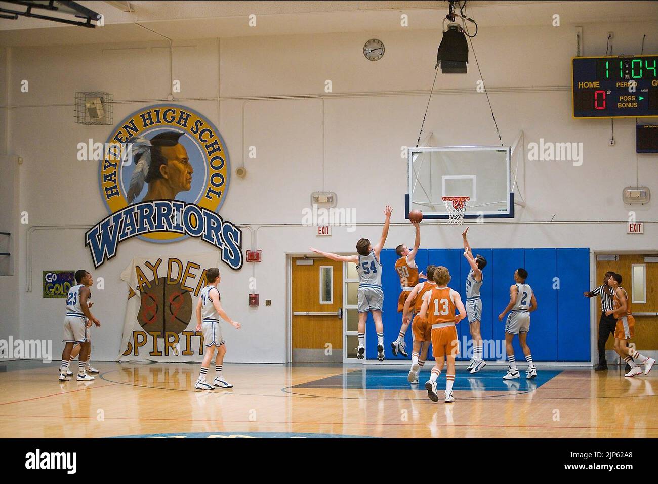 Basketball match hi-res stock photography and images - Alamy