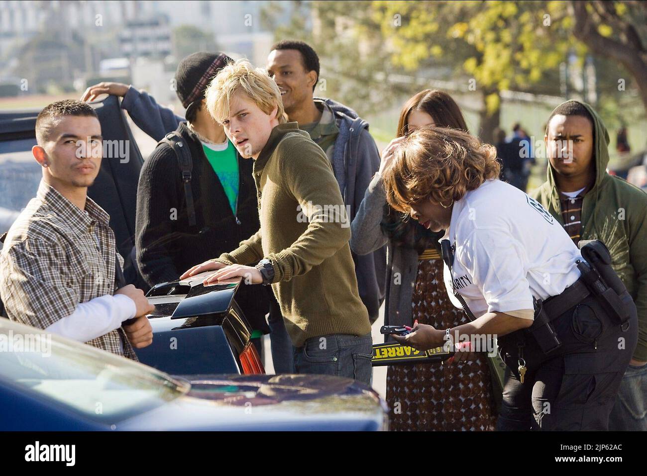 Hunter Parrish 17 Again Stan