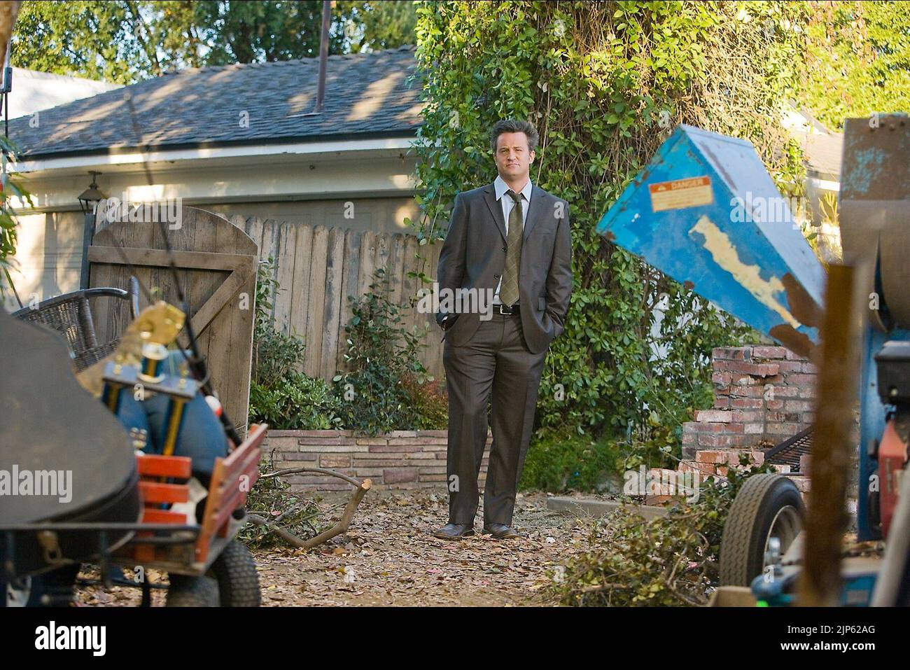 MATTHEW PERRY, 17 AGAIN, 2009 Stock Photo - Alamy