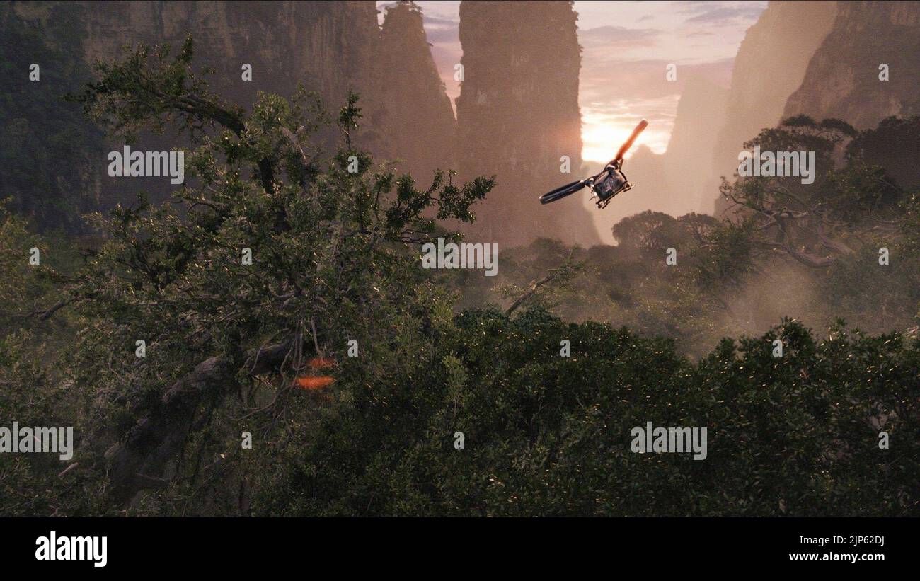 MOVIE SCENE, AVATAR, 2009 Stock Photo - Alamy
