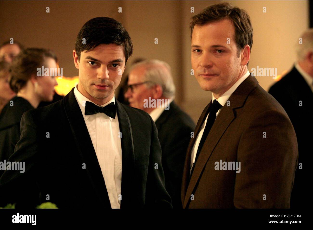 Peter sarsgaard and dominic cooper hi-res stock photography and images ...