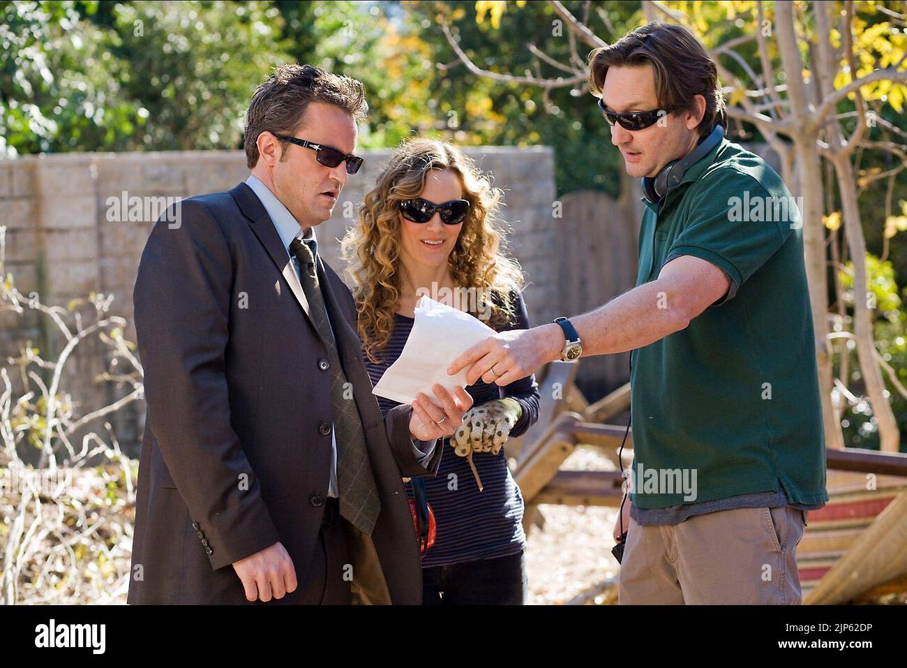 MATTHEW PERRY, LESLIE MANN, BURR STEERS, 17 AGAIN, 2009 Stock Photo - Alamy